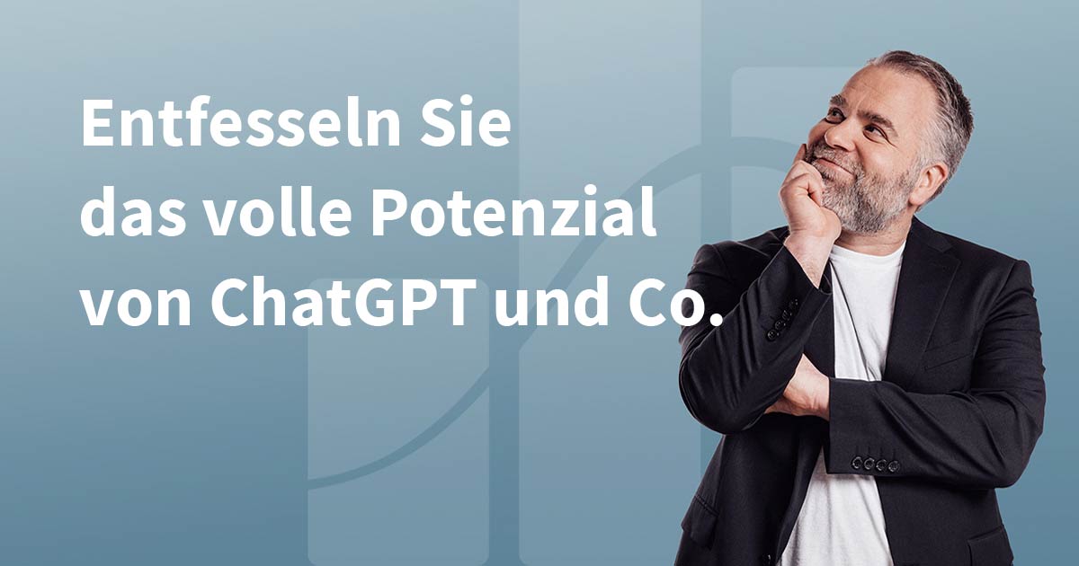 Avantgarde Labs • ChatGPT und Co. • KI für Anwendungsfälle